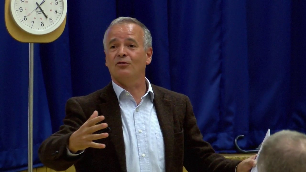 EdD at 20: Professor Andrew Brown | UCL Institute of Education - YouTube