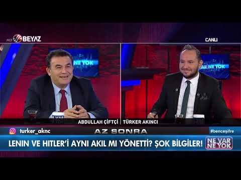Ne Var Ne Yok 29 Kasım 2018   Abdullah Çiftçi  mp4