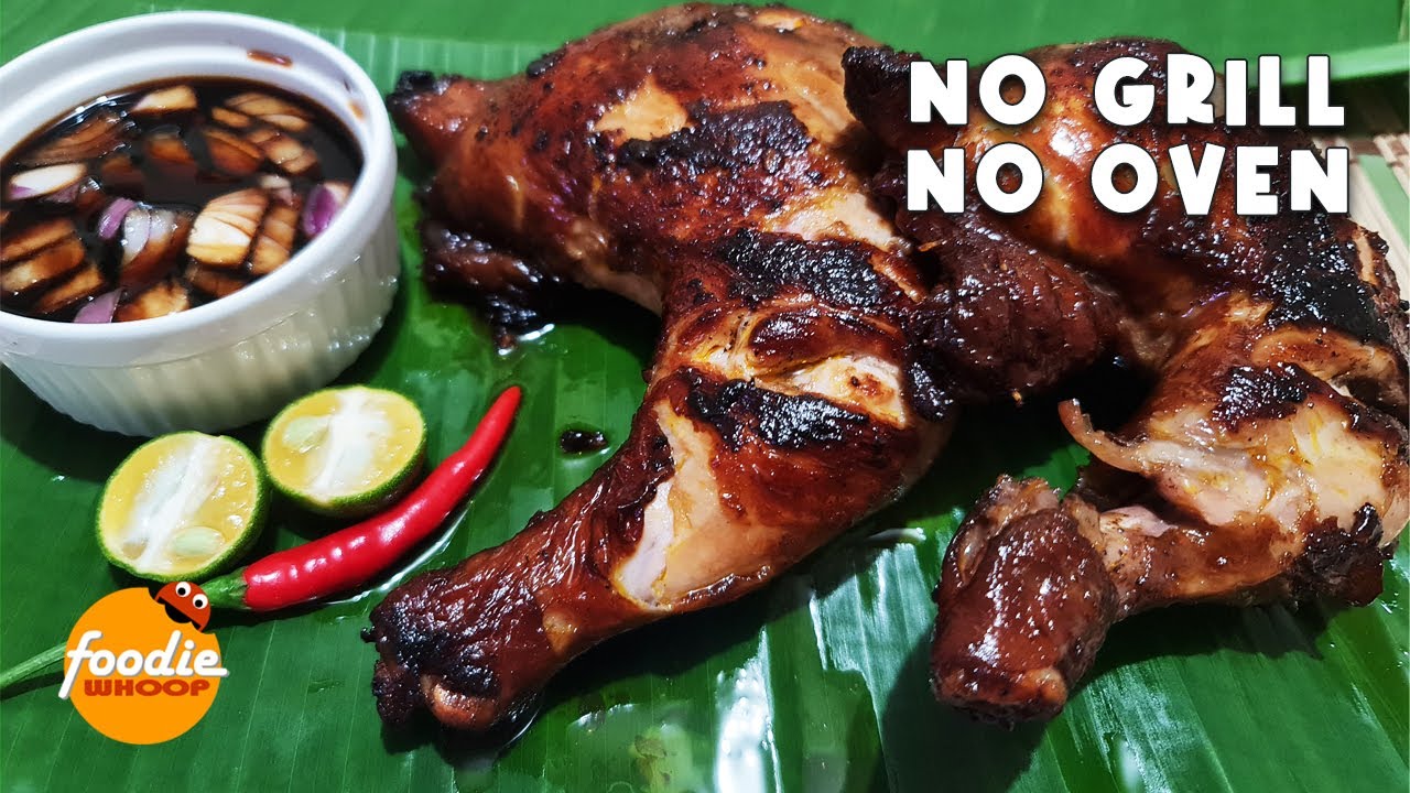 CHICKEN INASAL KASING SARAP NG MANG INASAL - YouTube