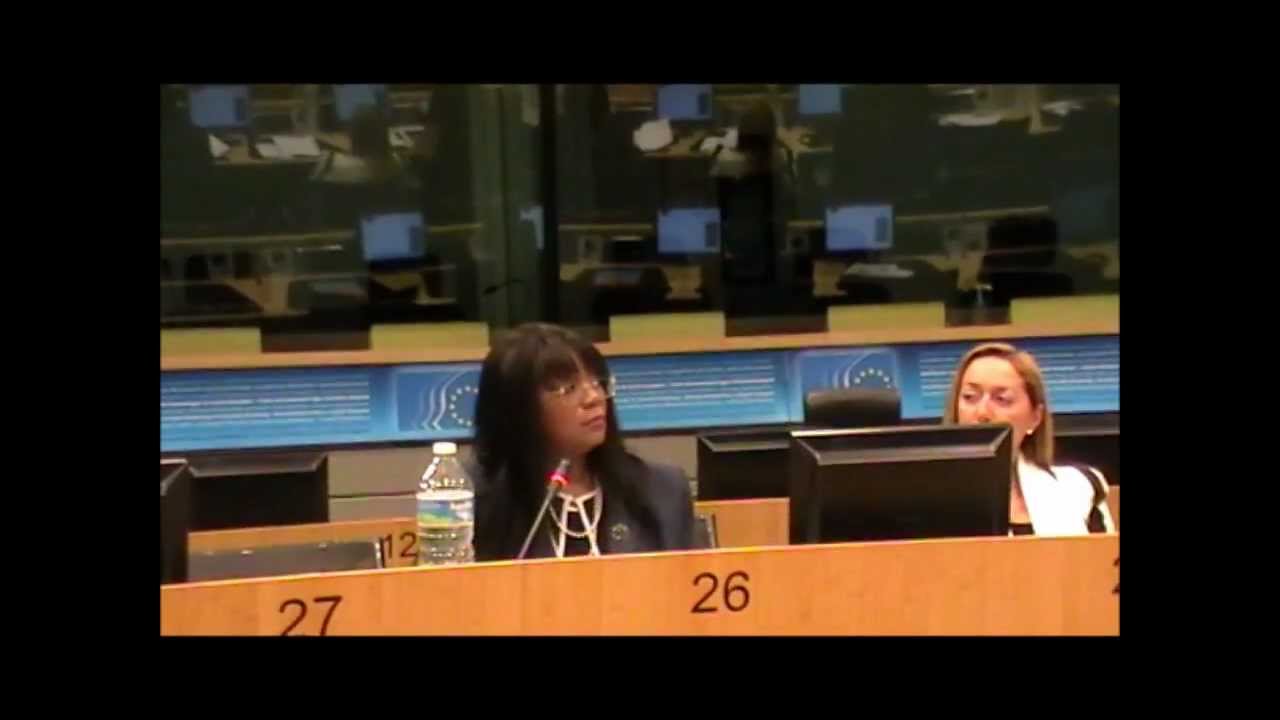 Sandra Pollock on Family Friendly Enterprises Part 1 - YouTube