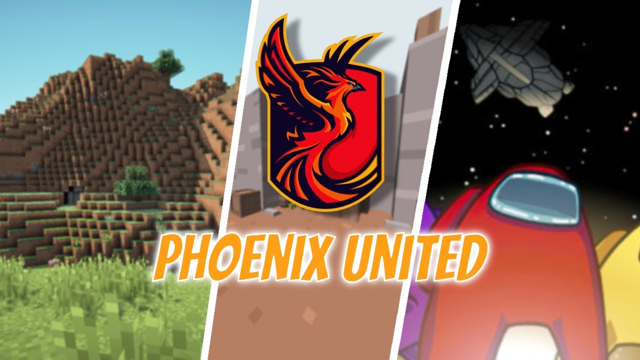 WE ARE PHOENIX UNITED !! - YouTube