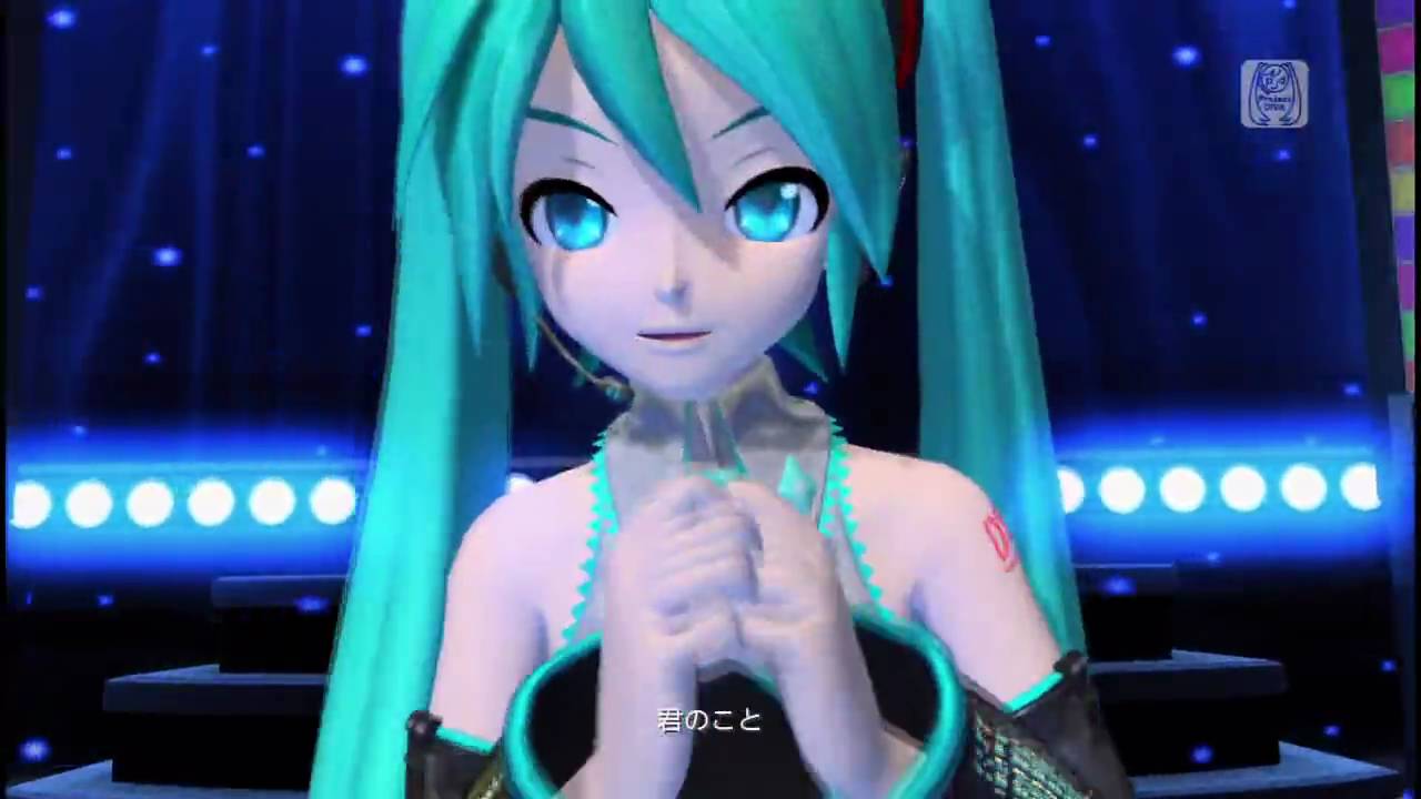 Hatsune miku Dreamy Theater HD MIKUMIKU ni shiteageru shiteyanyo ...