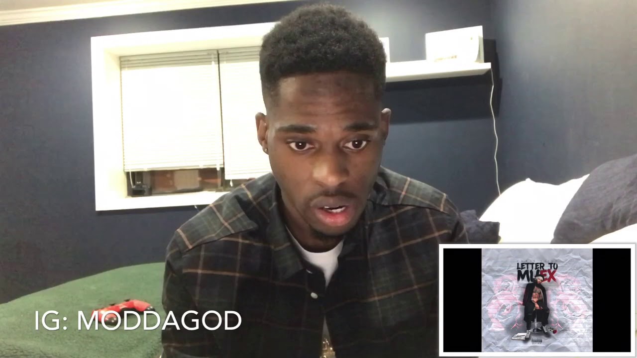CHRIS SAILS - LETTER TO MY EX [NEW SINGLE] (official audio) REACTION 💩💩 ...