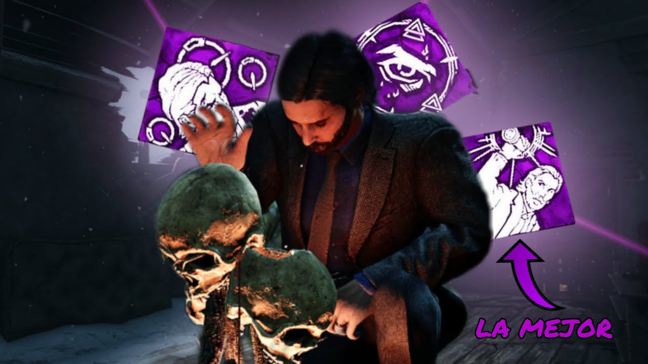 ALAN WAKE, NUEVO POV, BILLY TURBO, SADAKO, BLIGHT & MÁS | Dead by ...