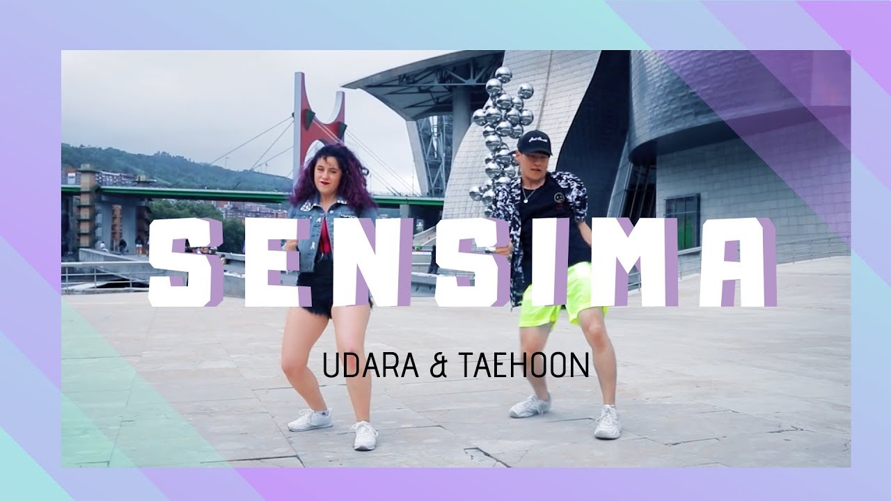 SENSIMA - Choreo by Udara ft. Taehoon Choi - YouTube