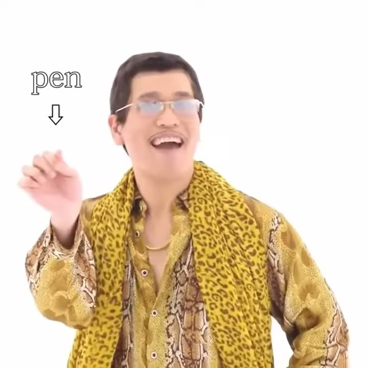 Apple pen Pineapple pen ,PPAP Official video - YouTube