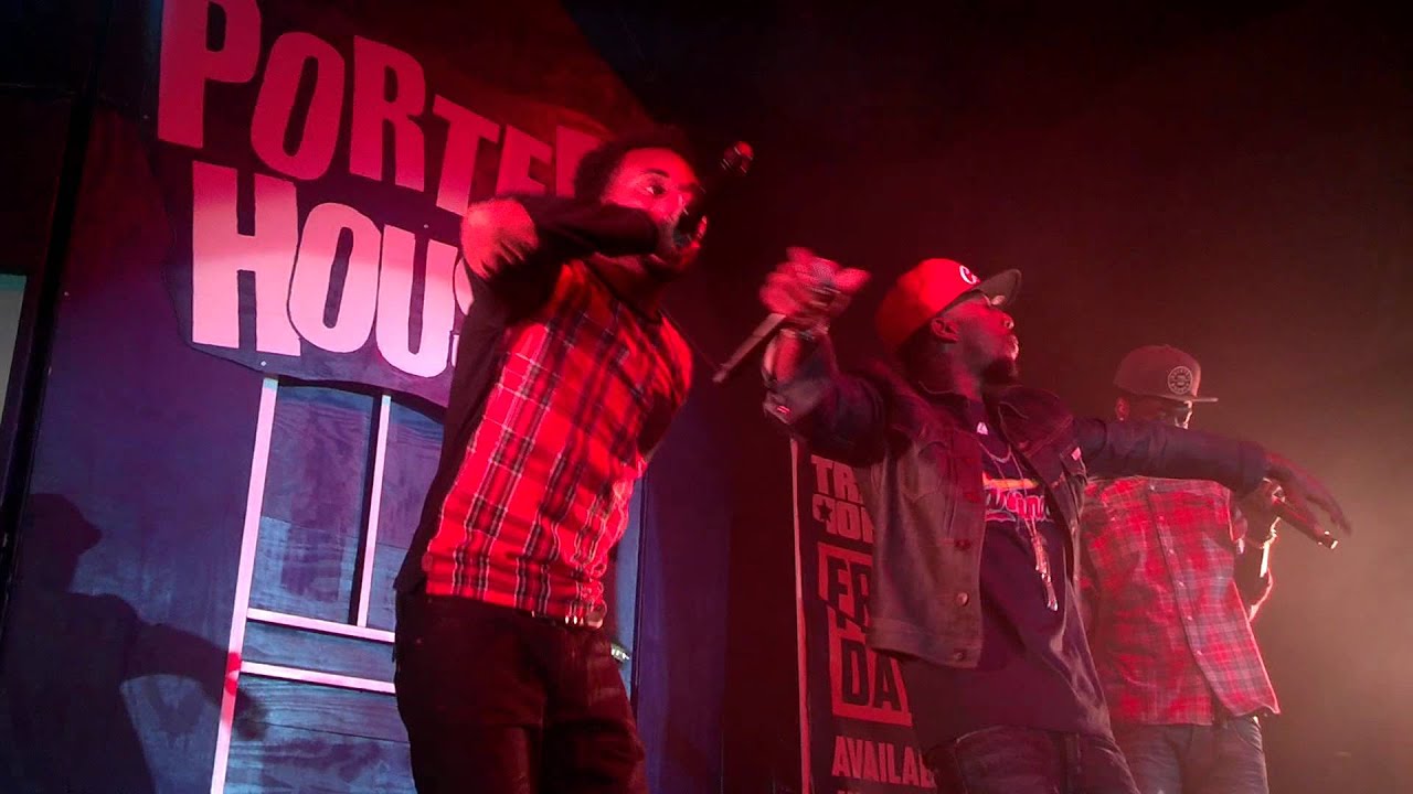 Travis Porter - Bring it Back - YouTube