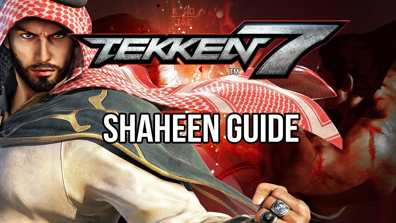 SHAHEEN Basic Guide - TEKKEN 7 (Basic To Pro) - YouTube