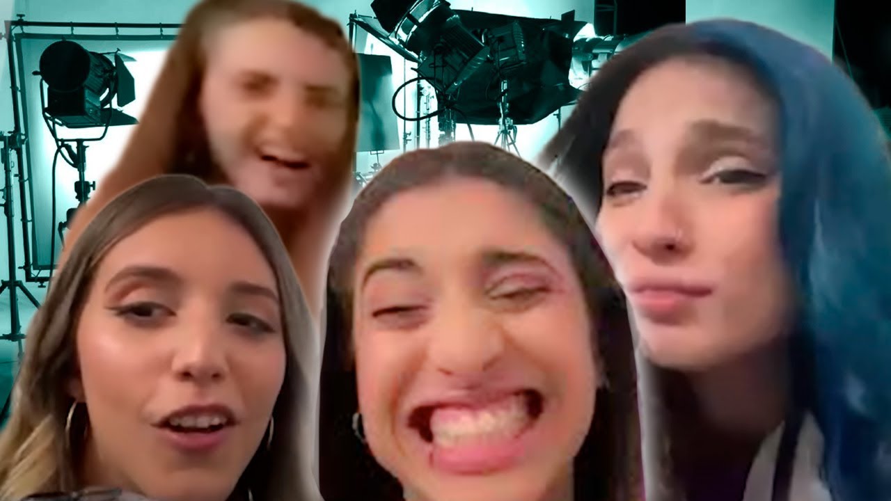 DETRAS DE ESCENA DE LA CAKE HOUSE - YouTube