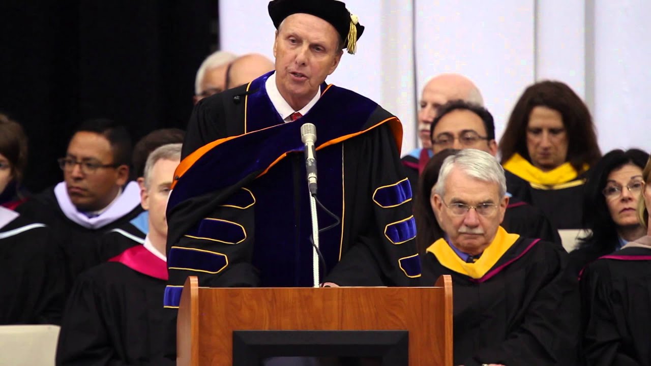 Fordham Prep Graduation 2014 - YouTube