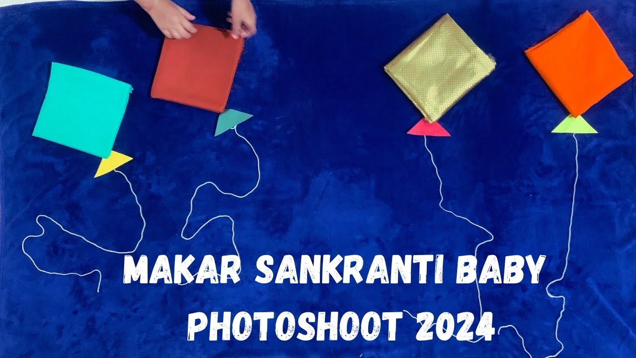 Makar sankranti theme baby photoshoot ideas|pongal theme photoshoot ...
