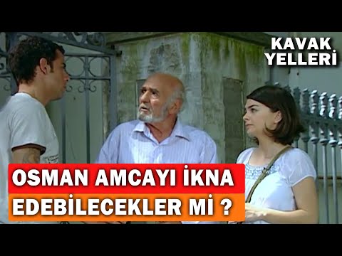 Aslı ve Efe, Osman Beyi İkna Edebilecekler Mi? - Kavak Yelleri 51.Bölüm