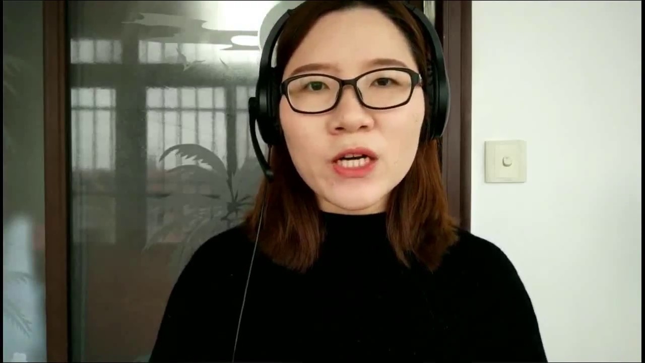 Learn Mandarin online with Ricky Gao - YouTube