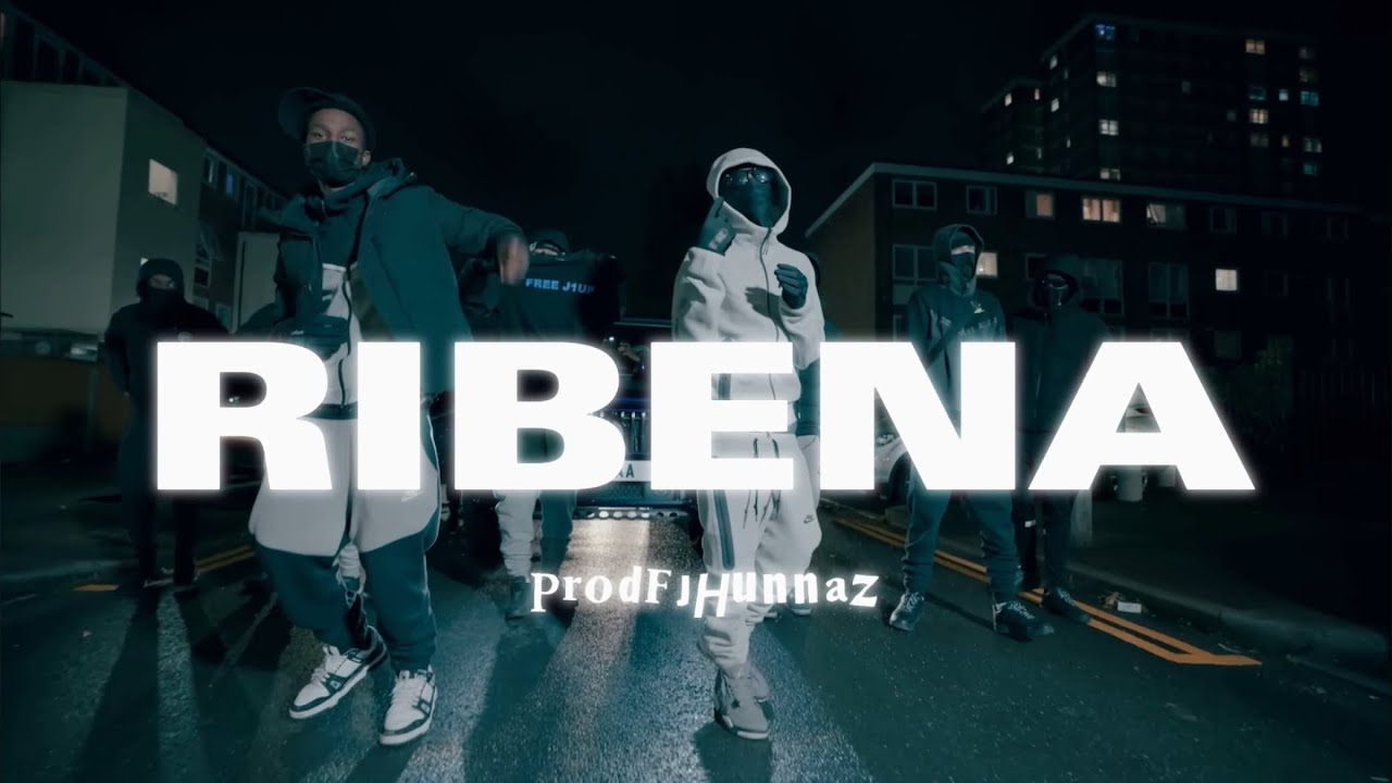 Lil Zino x YD Muni Type Beat - “Ribena” | [2024 UK Drill Instrumental ...