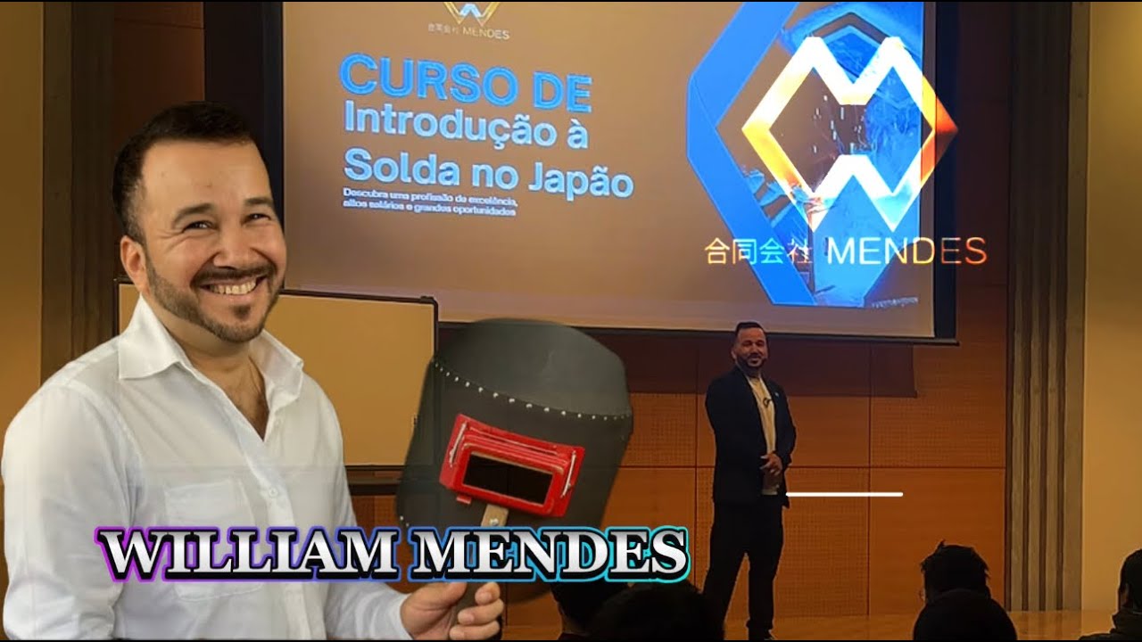 Carreira de Soldador : Onde estão as melhores oportunidades ! William Mendes - YouTube