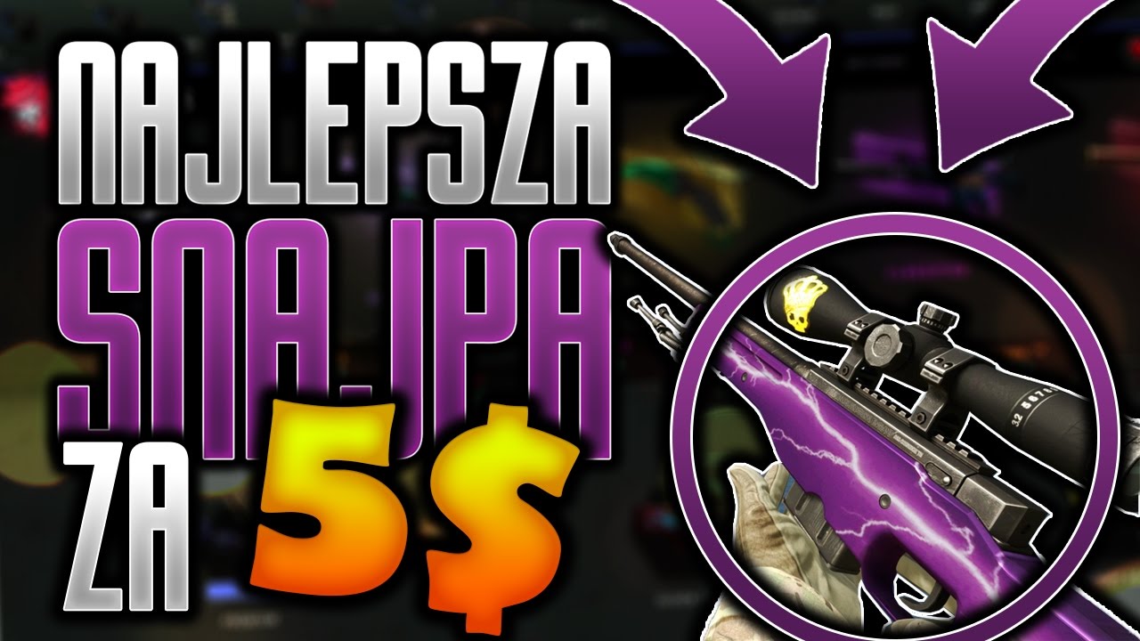 AWP LIGHTNING STRIKE ZA 5$ ??? CASE OPENING! - YouTube