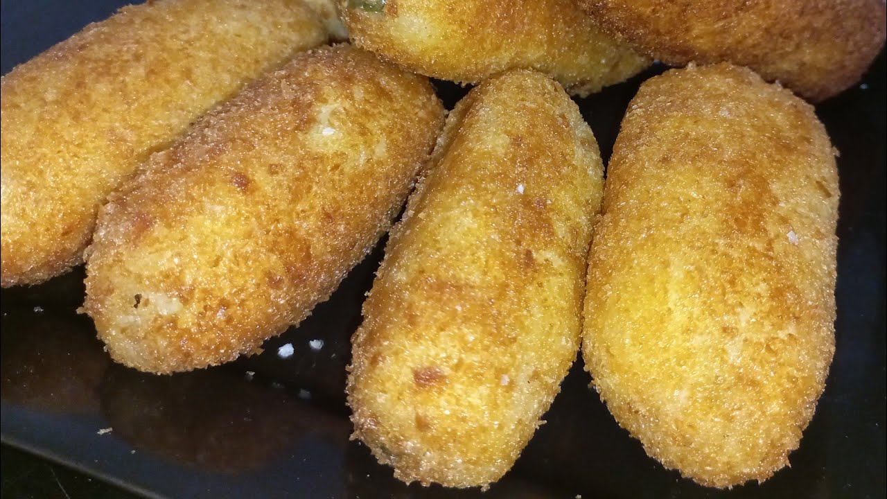 Special Crispy Cheese Roll ||Macaroni Crispy Chicken Bread Roll ...