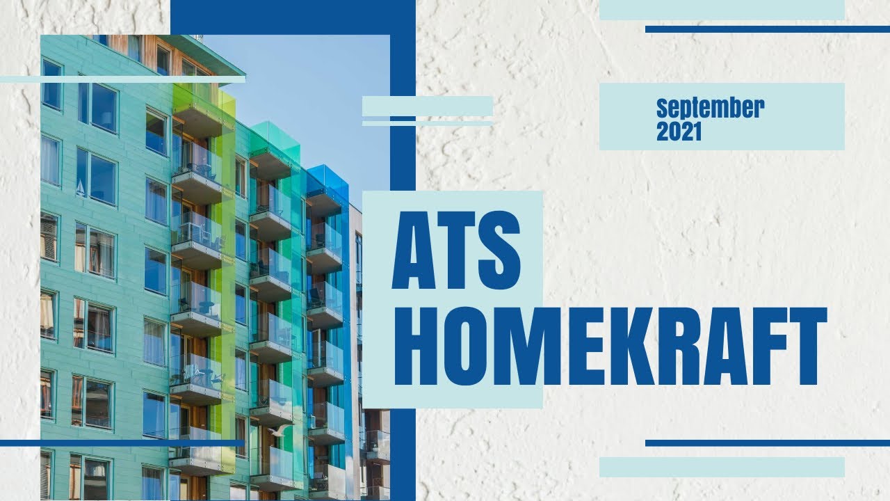 ATS Homekraft | Happy Trails | Construction Update | February 2021 I 3 ...