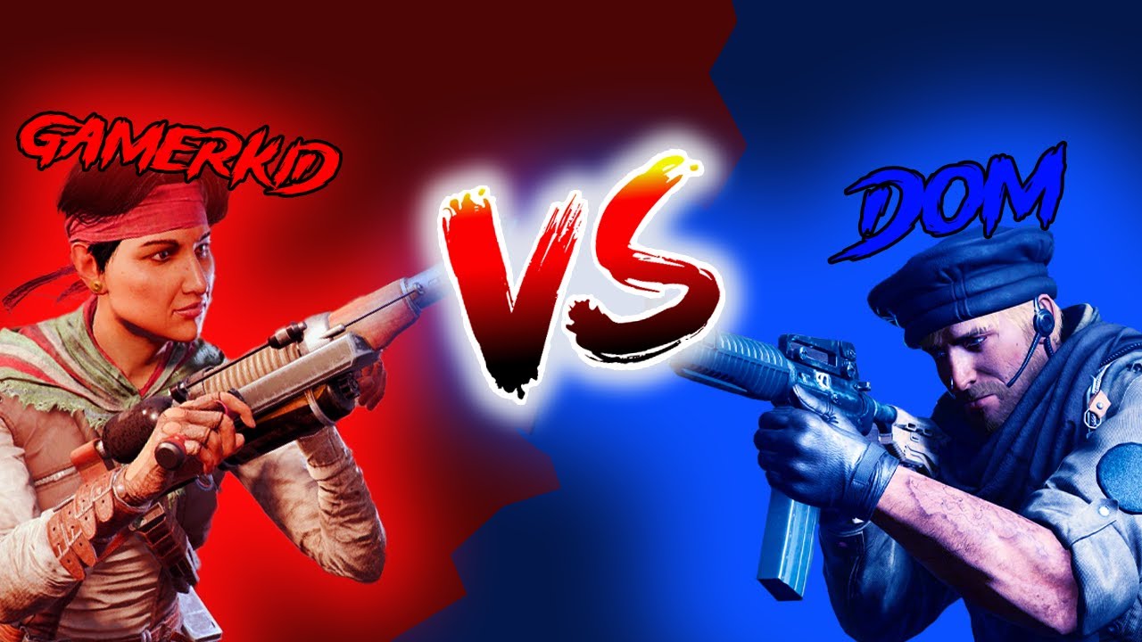 DOM THE YAPPER and THE WORST 13 YEAR OLD GAMERKID 1v1!! INSANELY FUNNY ...