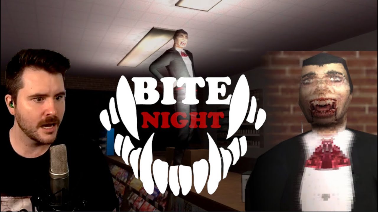 Vampire Slays For Pride Month | Bite Night - YouTube