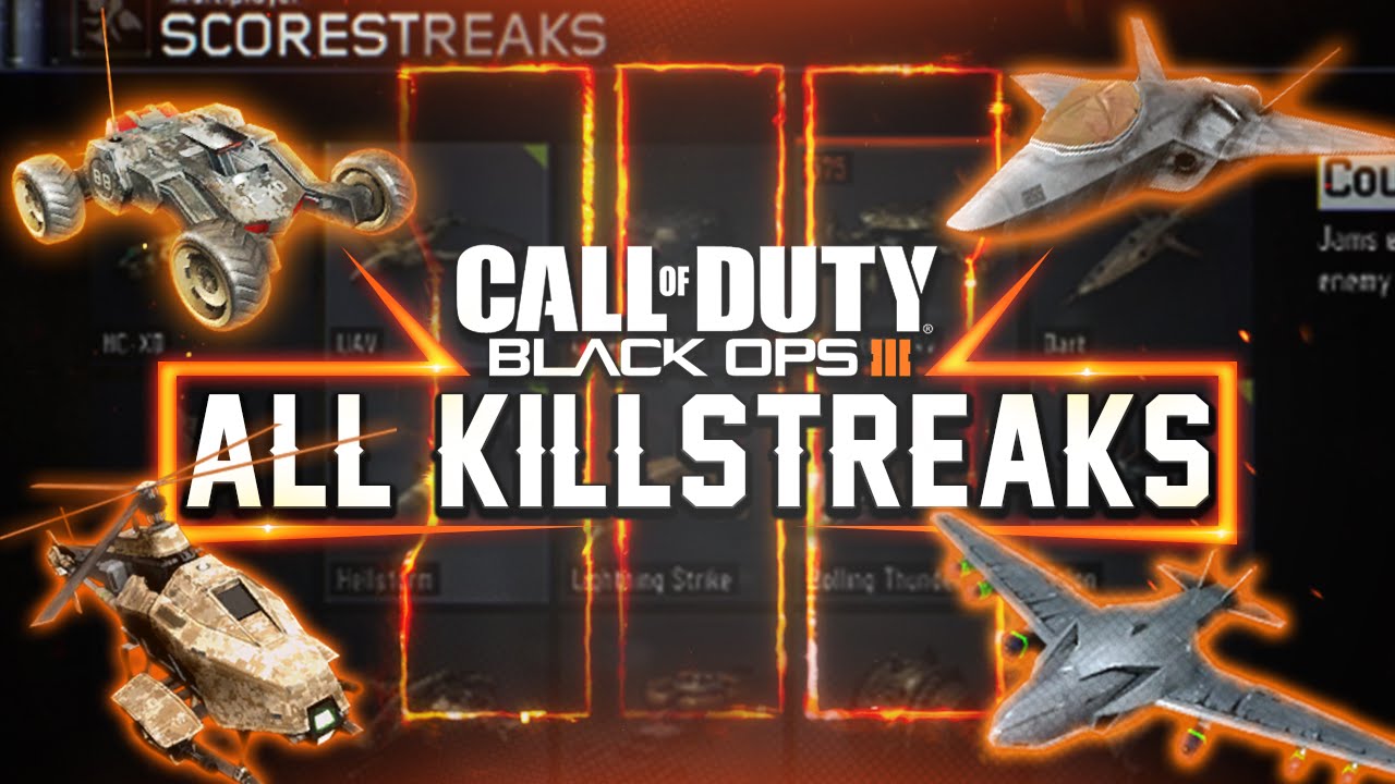BLACK OPS 3 KILLSTREAKS! ALL KILLSTREAKS IN BLACK OPS 3 w/ IMAGES ...