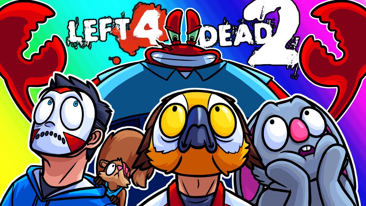 Left 4 Dead Funny Moments - The True Titanic Story! - YouTube