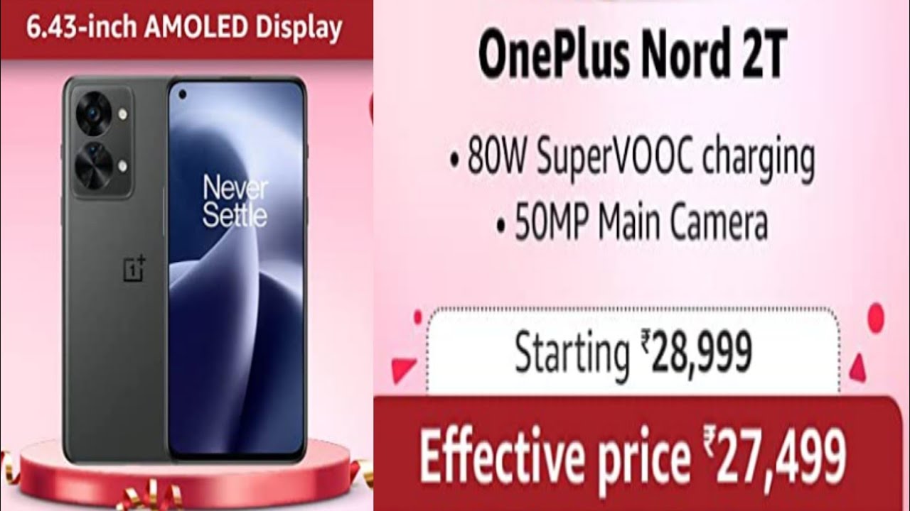 one plus Nord 2t oneplus series | oneplus nord 2t - YouTube