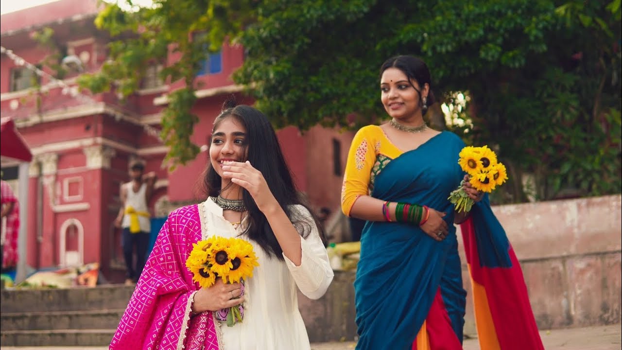 Mamma & Niya- our official mv (ft- Anindita Chatterjee and Niyasa ...