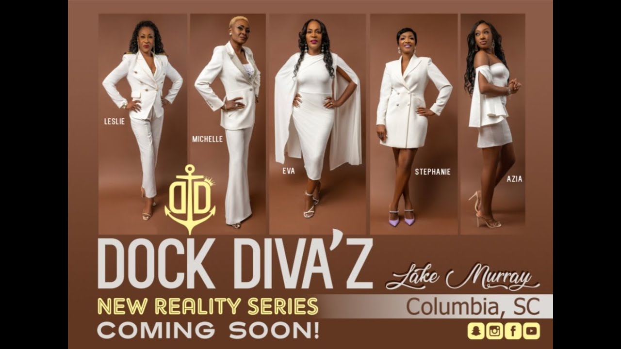 Dock Diva'z Preview 2025 1 - YouTube