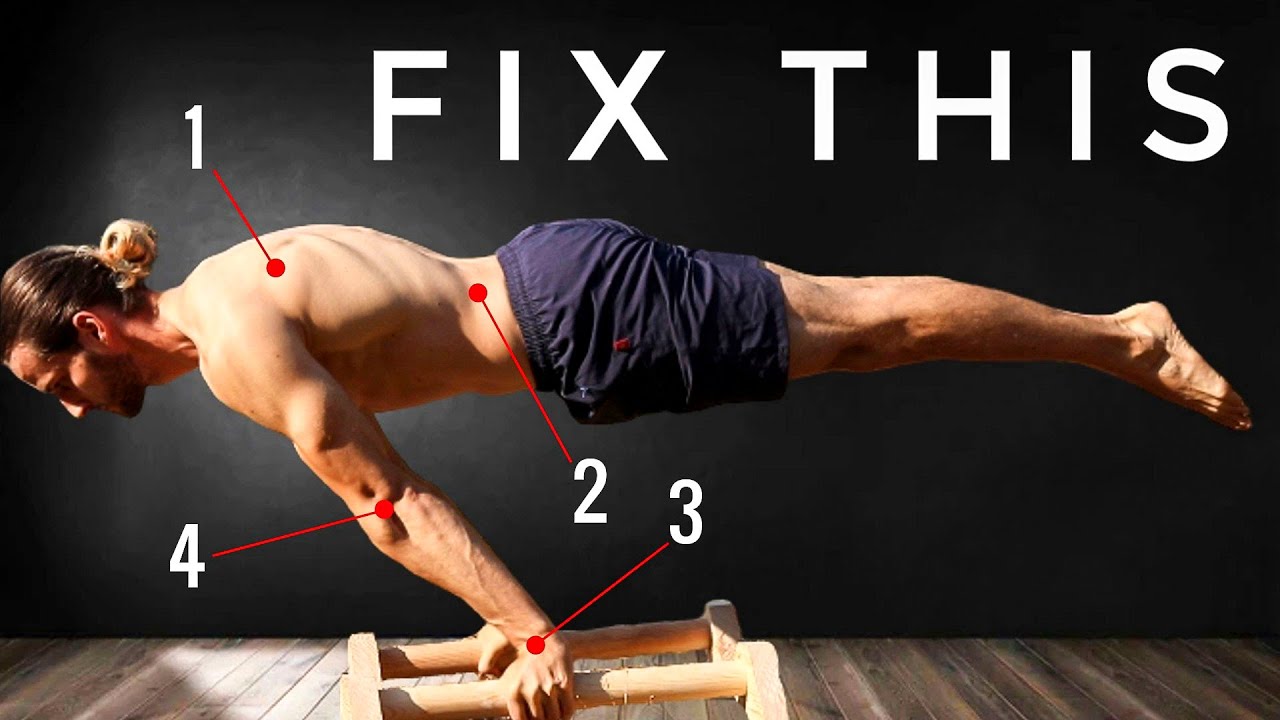 FIX these Mistakes and GET PLANCHE - YouTube