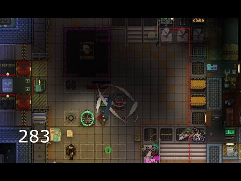 SS13 TG Terry (Round 283: Implant) - YouTube