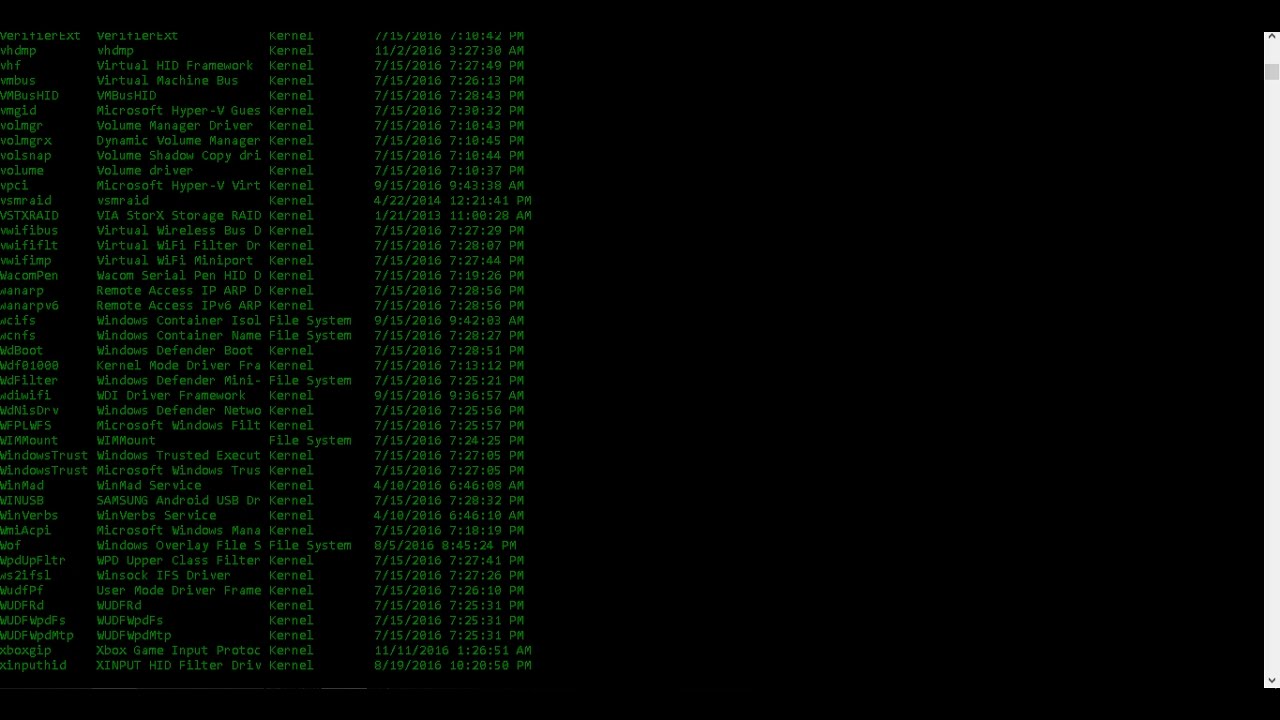TOP 10 COMMANDES CMD POUR WINDOWS - YouTube