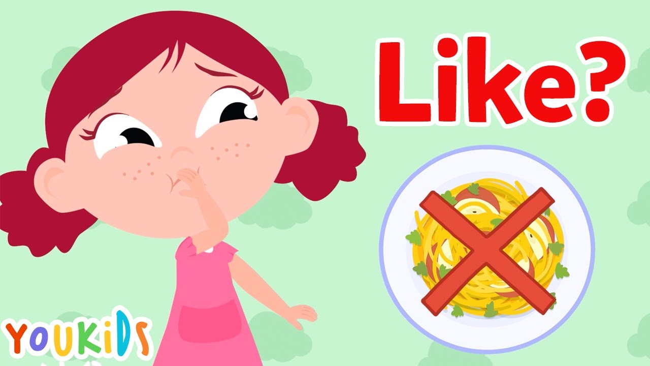Do You Like Apple Spaghetti? | YouKids Animation - YouTube