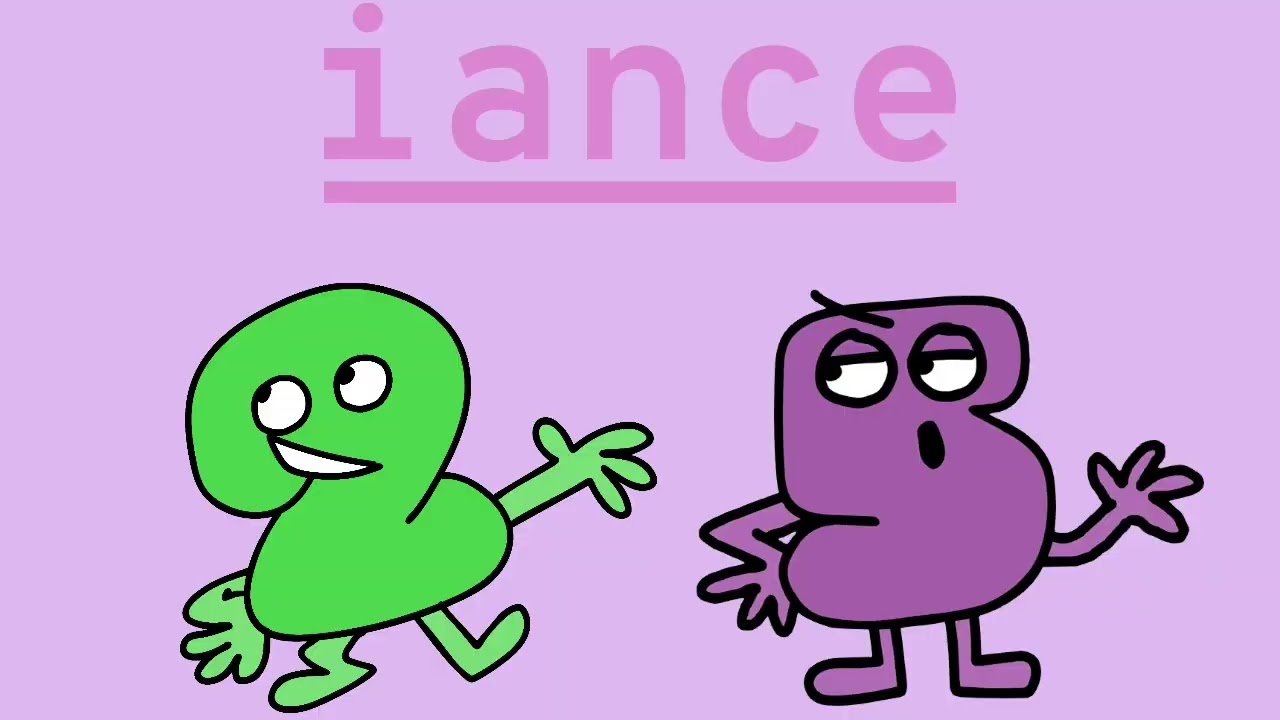 If Bfb Algebraliens (including some recommended characters) were on Bfb ...