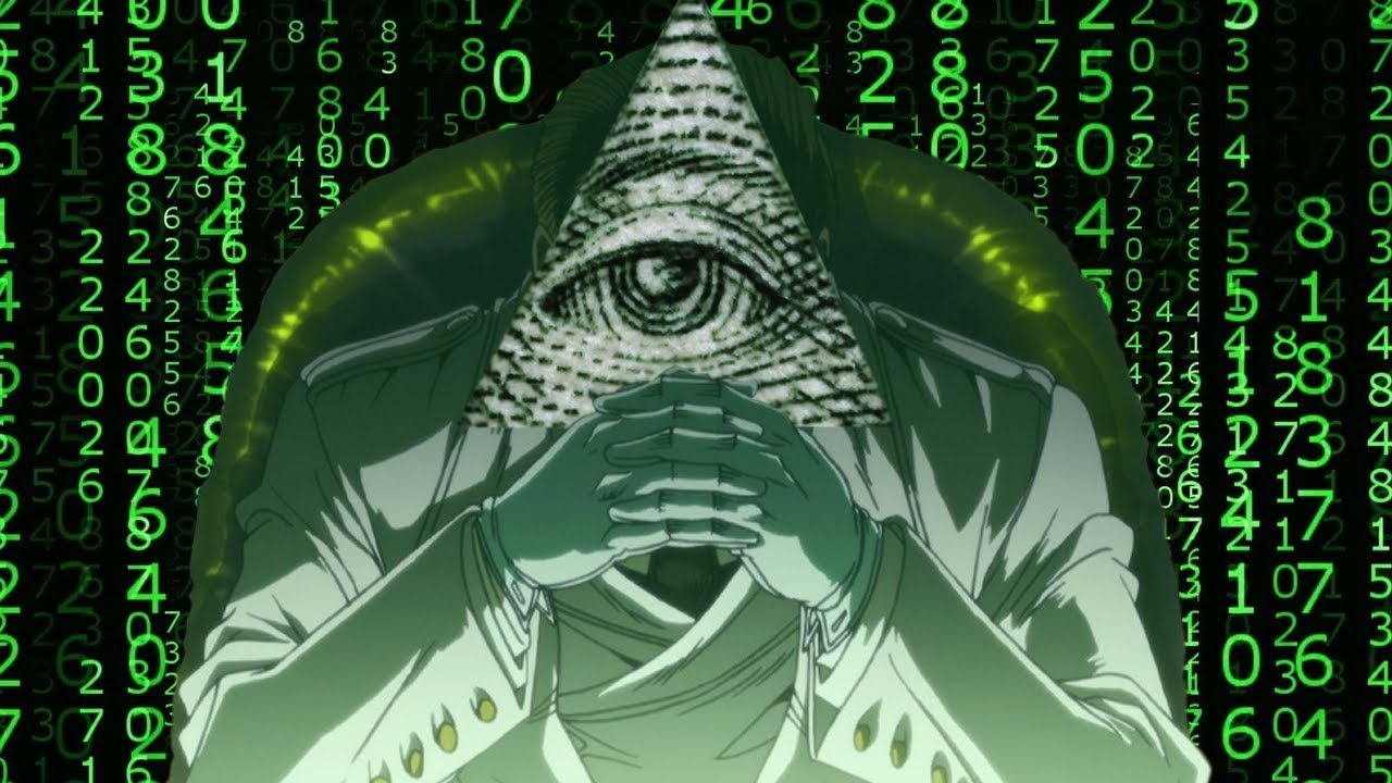 We Are Medjed Persona 5 53 Youtube 9758