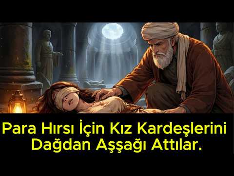 Para Hırsı Yüzünden Kız Kardeşlerini Dağdan Aşşağı Attılar...!