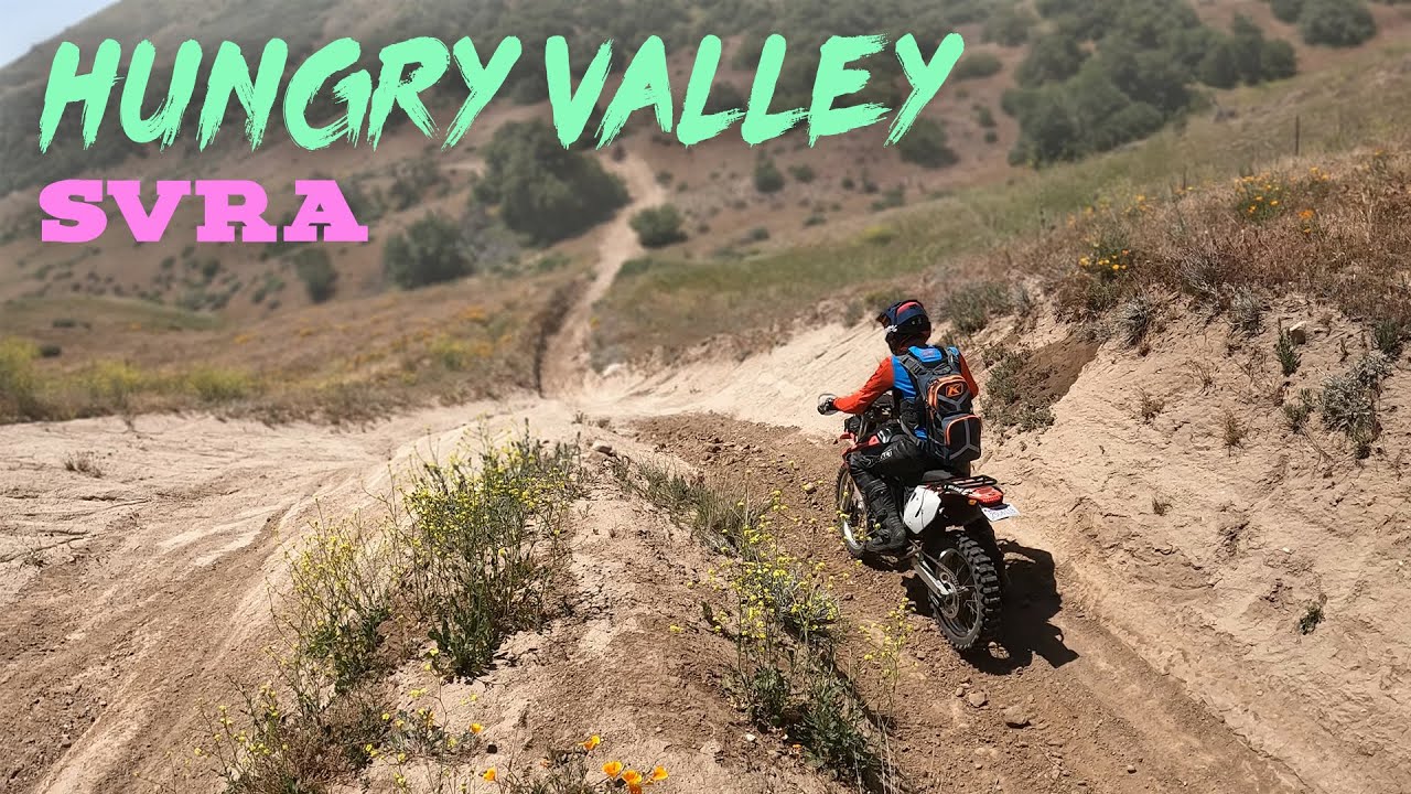 Hungry Valley SVRA - Gorman, CA May 2024 - YouTube