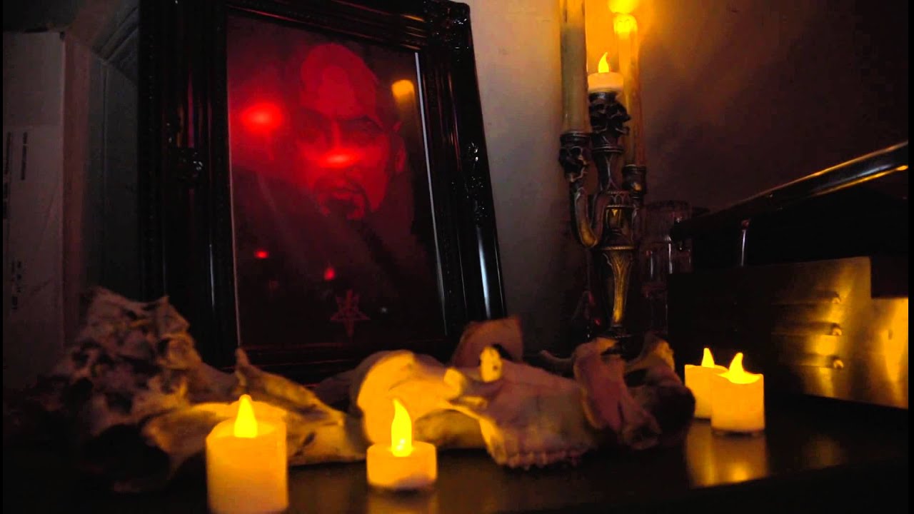 The Underworld Halloween Party by Amsterdam Spook: after-movie - YouTube