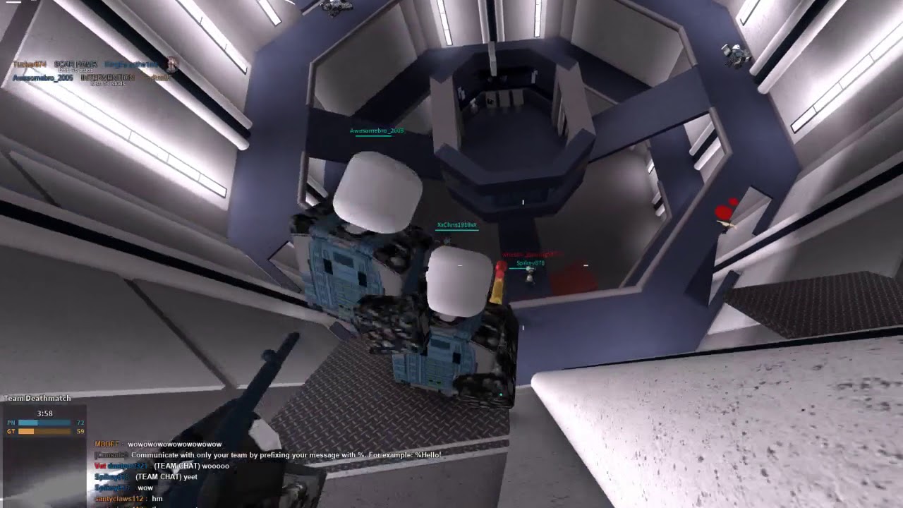 Roblox Phantom Forces: NEW MAP testing. - YouTube