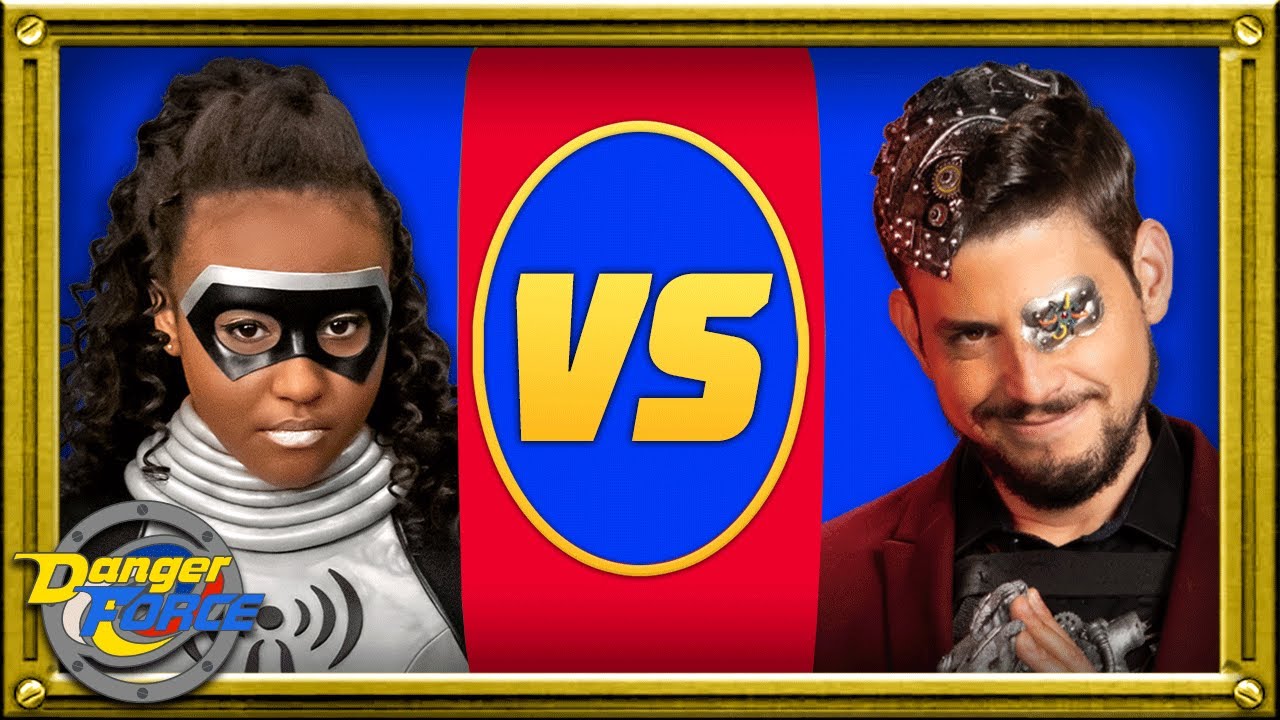 Random Danger Force Battles! | Danger Force - YouTube