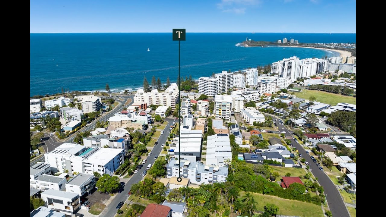 17 Marjorie Street, Mooloolaba By TOWN - YouTube