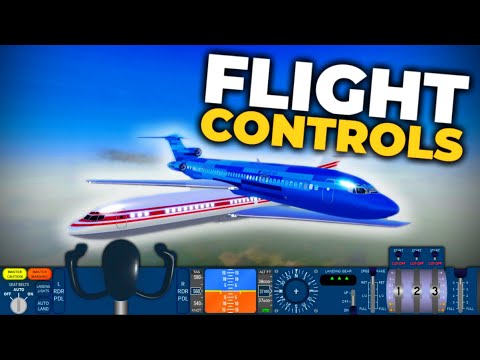 NEW Flight Controls! | Emergency Landing | Roblox - YouTube