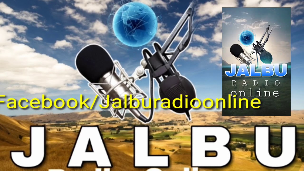 Jalbu radio online(1) - YouTube