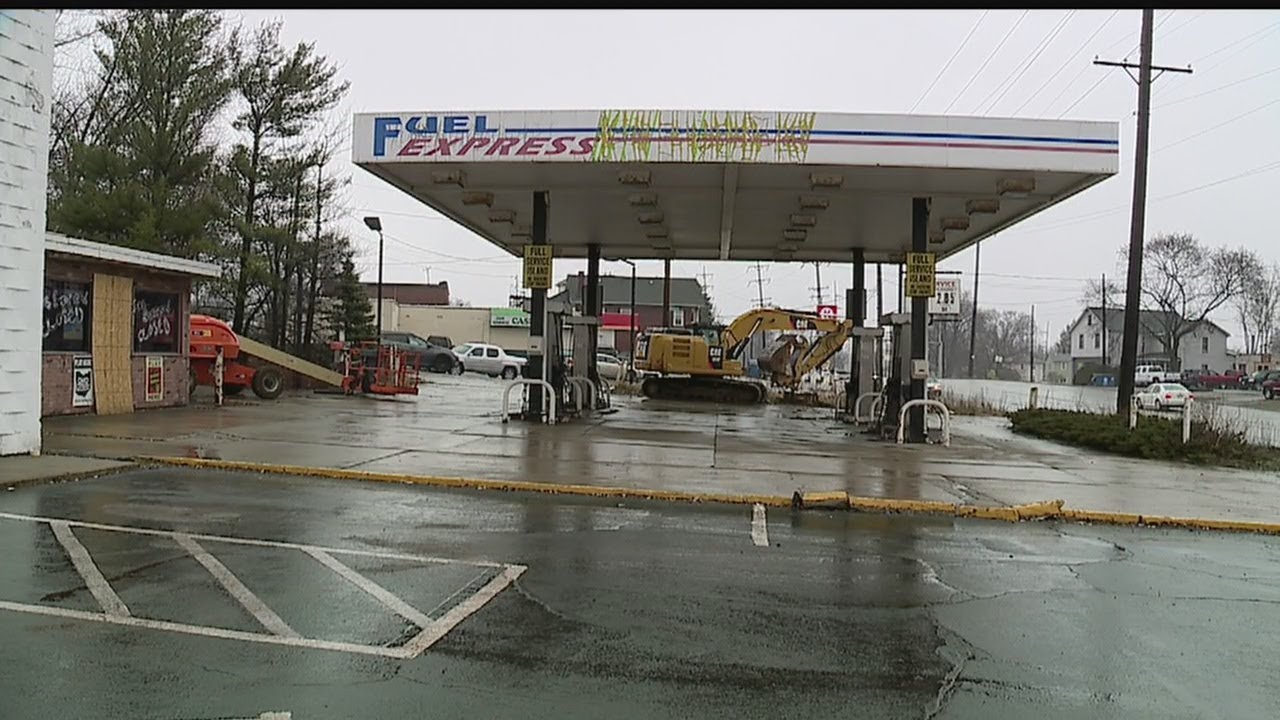 Demolition to begin next week in Brookfield on abandoned, hazardous gas ...