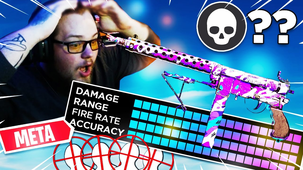 WELGUN *META* IS INSANE ON REBIRTH! (Loadout in video) - YouTube