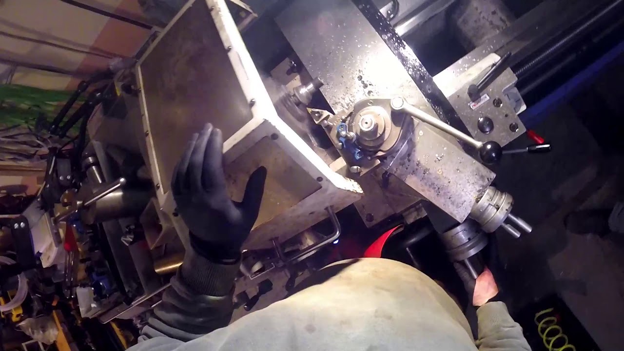 Making a tool for a Chrysler 8.25 differential ( Final part ) - YouTube