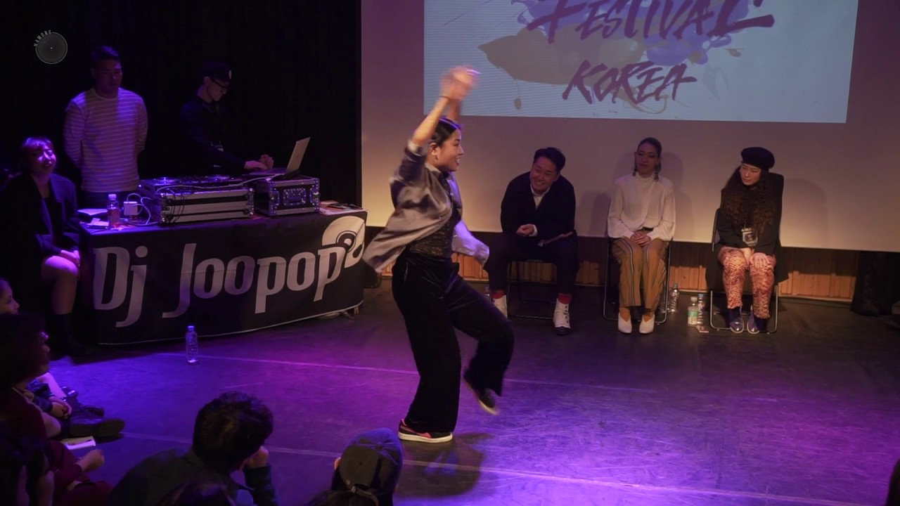 [2017 ALL ASIA WAACKING FESTIVAL KOREA🇰🇷] BEST16 Hyemin vs Wizzard ...