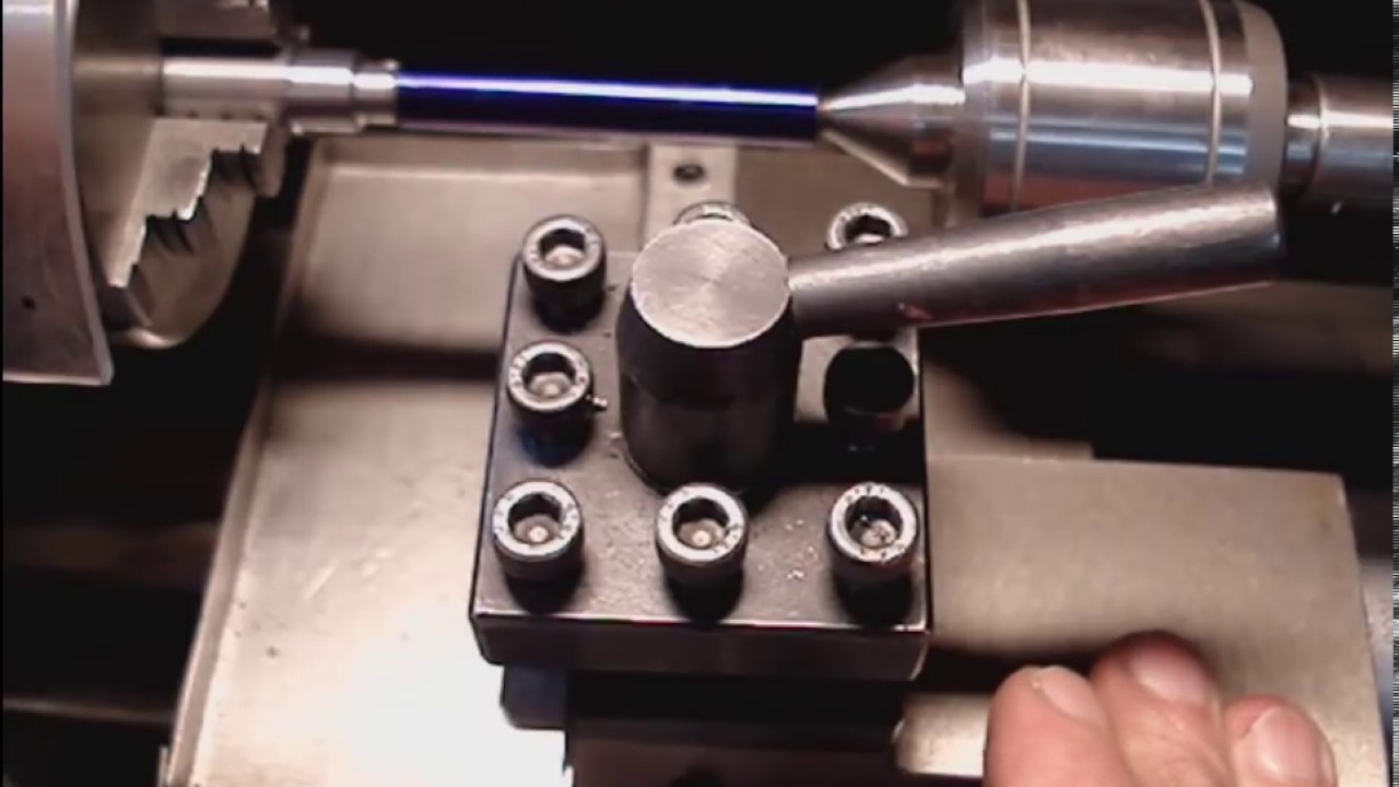 Rosca Métrica Triangular de 4 Entradas - YouTube