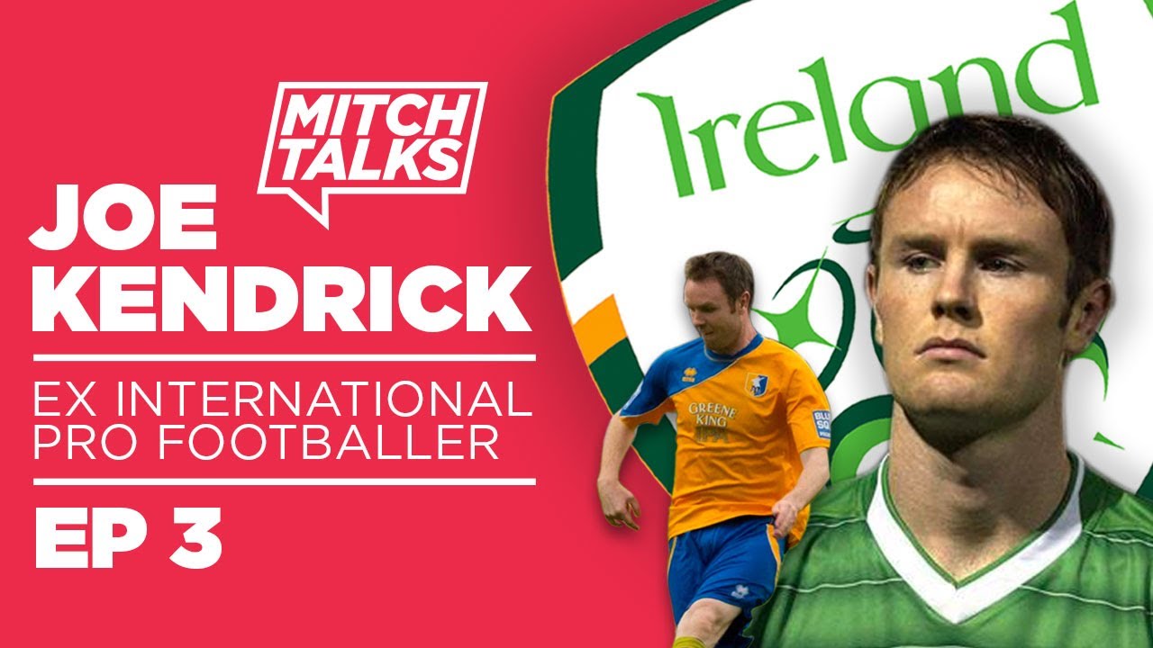 Ex Newcastle United & Republic Of Ireland International Pro Football ...