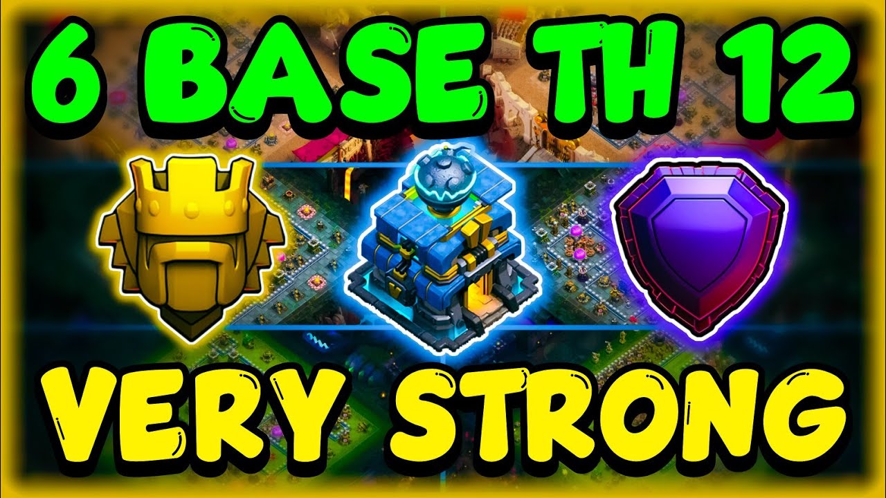 BASE TH 12 TERKUAT 2024 COPY LINK TERBARU - YouTube